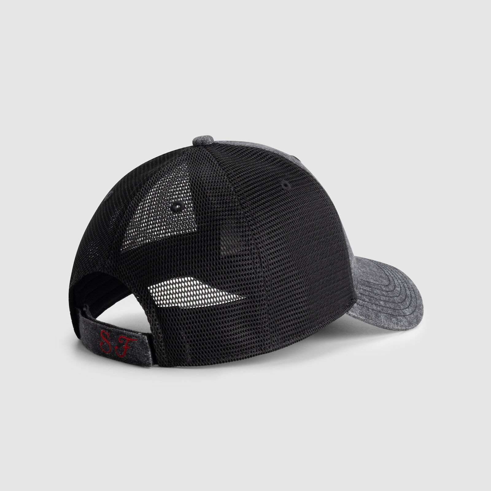 PUMA Trucker Cap - Scuderia Ferrari F1 | Fuel For Fans