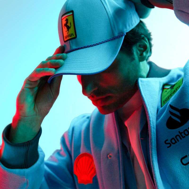 2024 Miami GP Team Cap - Scuderia Ferrari F1 | Fuel For Fans