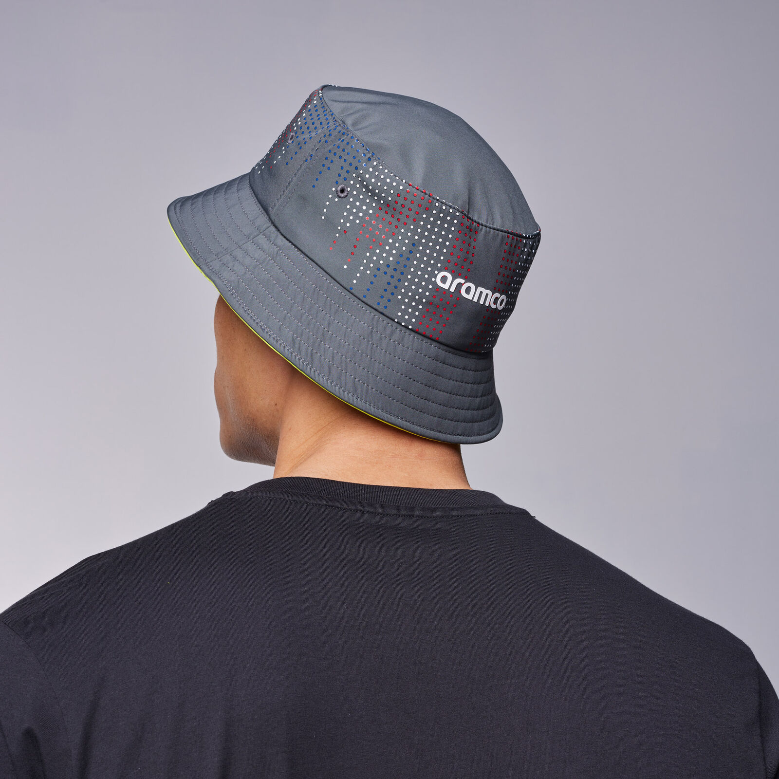 2024 British GP Team Bucket Hat - Aston Martin F1 Team | Fuel For Fans