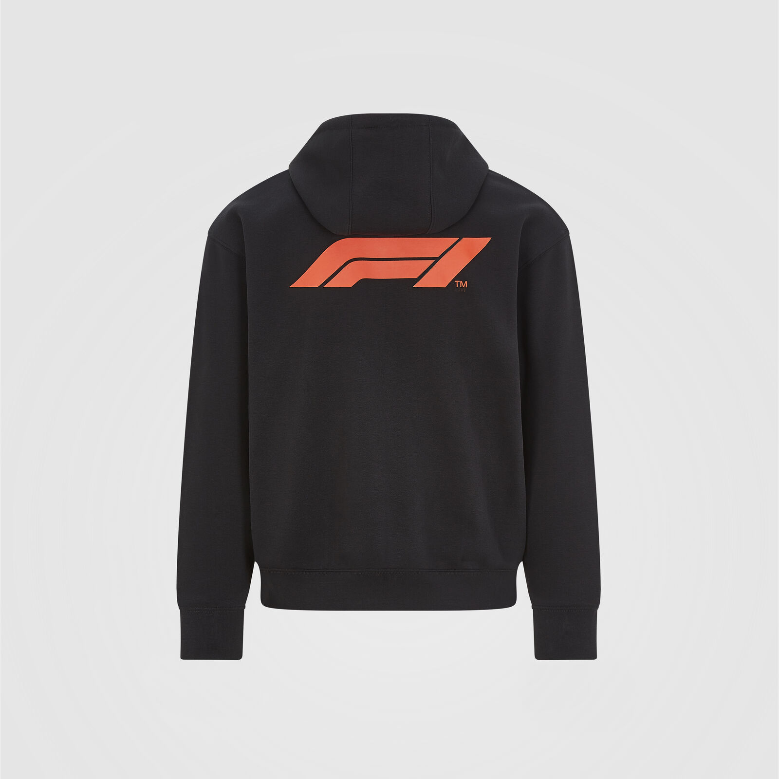 Small Logo Zip Hooded Sweat - F1 Collection | Fuel For Fans
