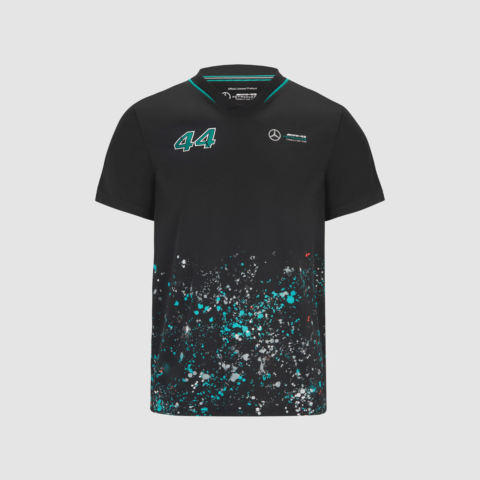 Lewis Hamilton #44 Sports T-Shirt - Mercedes-AMG F1 | Fuel For Fans