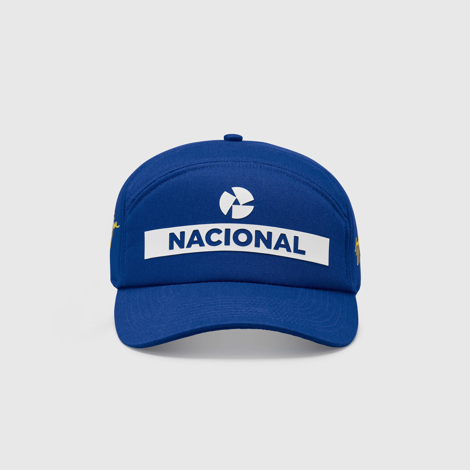Replica Nacional Cap with Bag - Ayrton Senna | Fuel For Fans