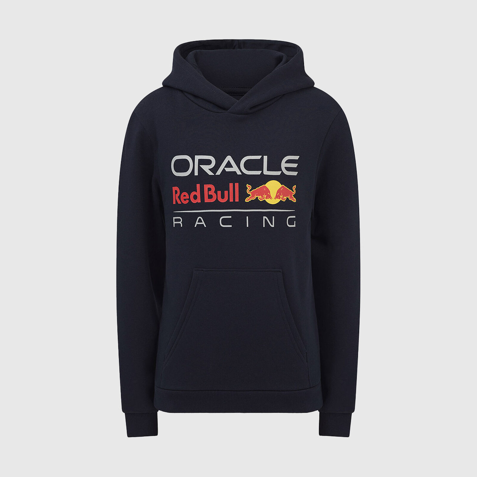 Kids Logo Hoodie - Red Bull Racing | Fuel For Fans