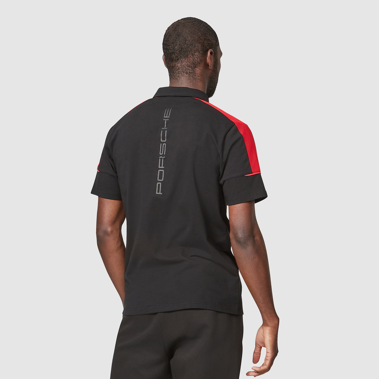 Logo Polo - Porsche Motorsport | Fuel For Fans