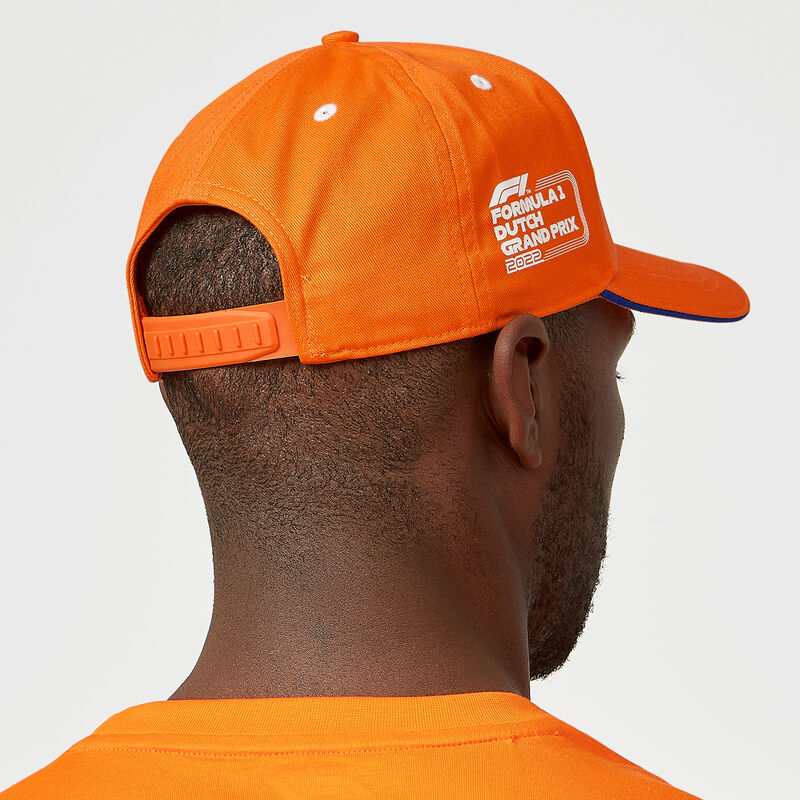 2022 Dutch GP Cap - F1 Collection | Fuel For Fans