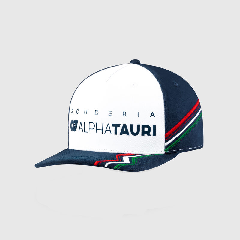 2022 Monza GP Cap - AlphaTauri | Fuel For Fans