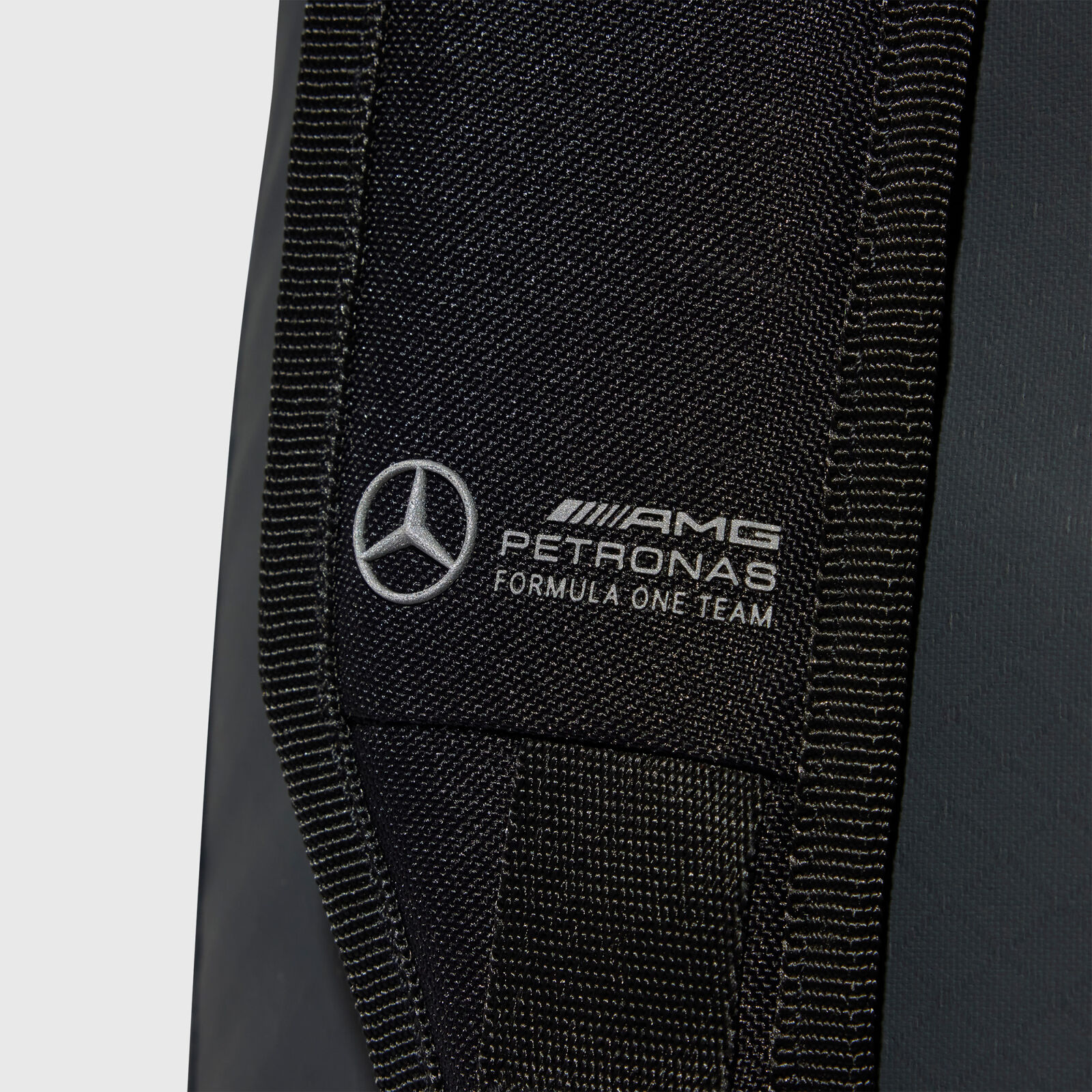 adidas 2025 Team Hybrid Duffel Bag - Mercedes-AMG F1 | Fuel For Fans