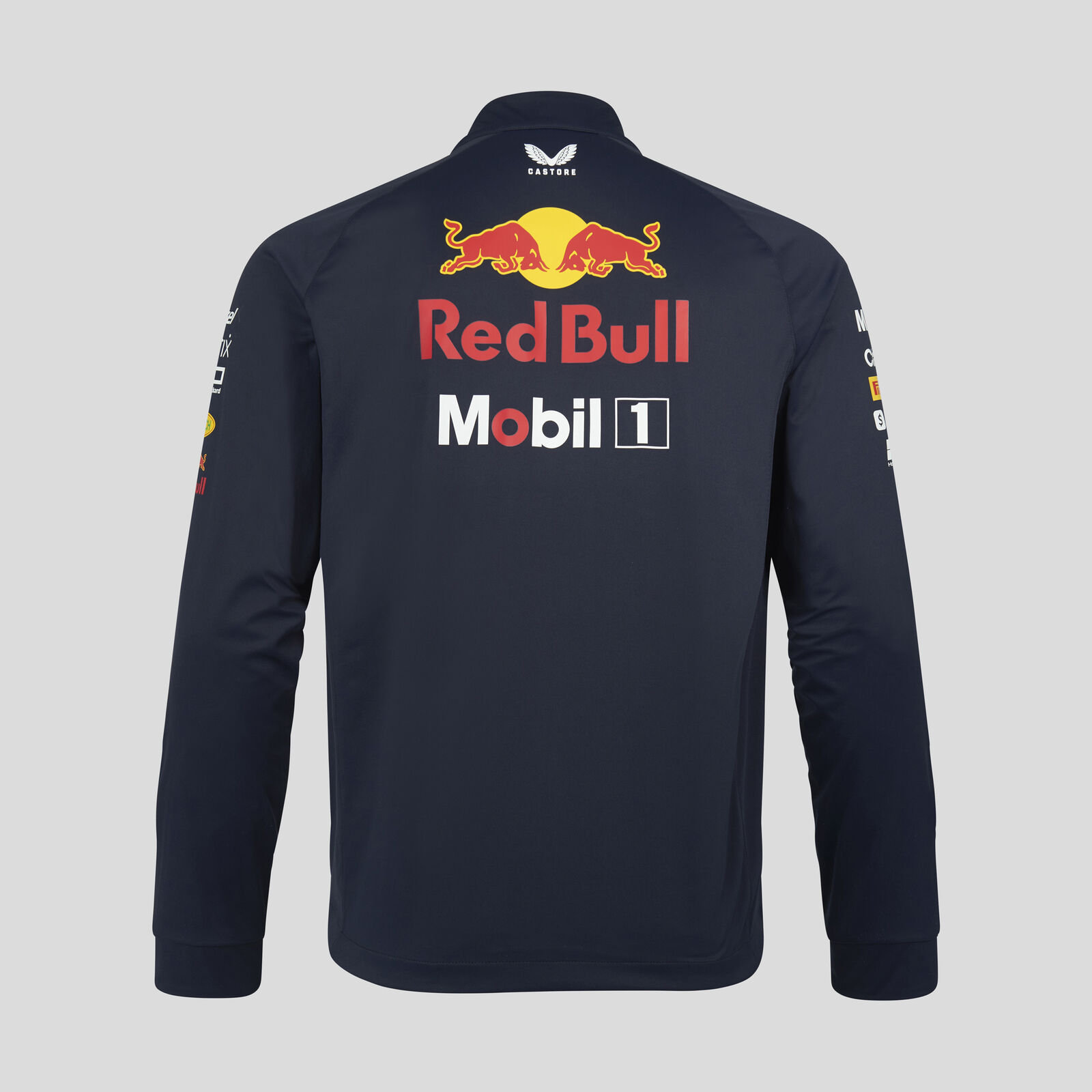 2023 Team Softshell Jacket - Red Bull Racing | Fuel For Fans