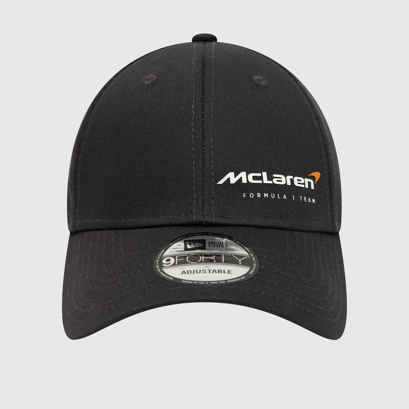 New Era 9FORTY® Essentials Cap - McLaren F1 | Fuel For Fans