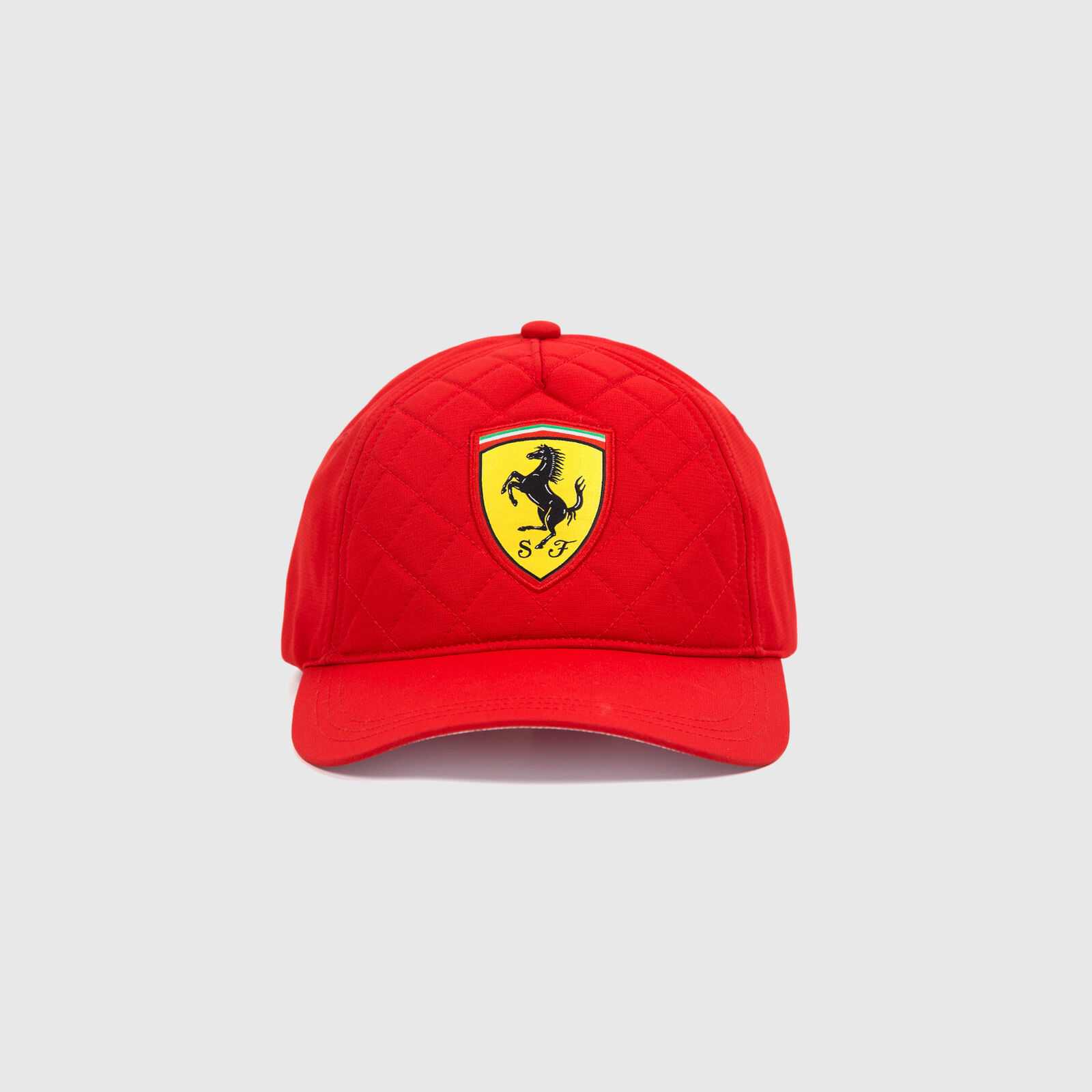 Quilt Cap - Scuderia Ferrari | Fuel For Fans