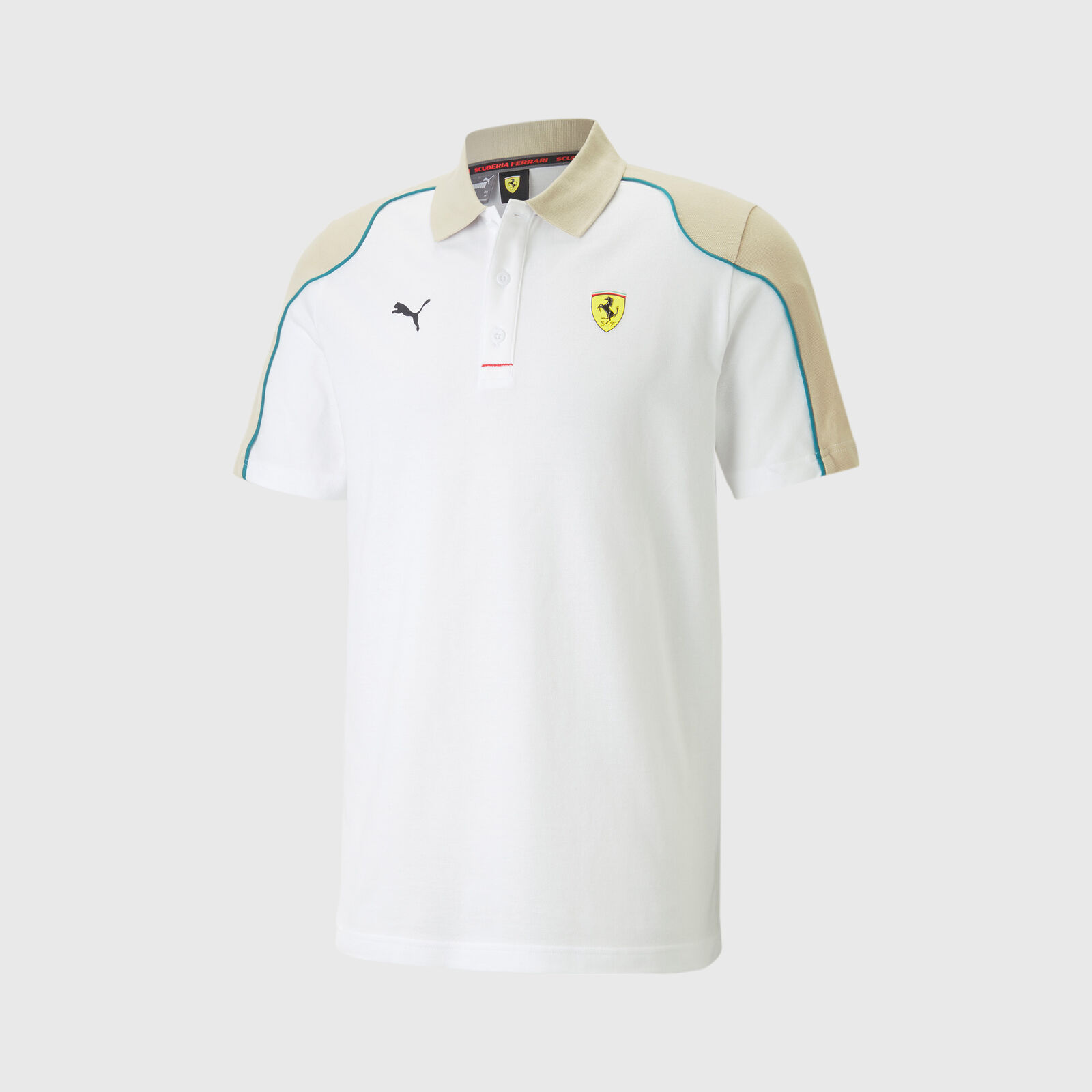 PUMA Race Polo - Scuderia Ferrari | Fuel For Fans