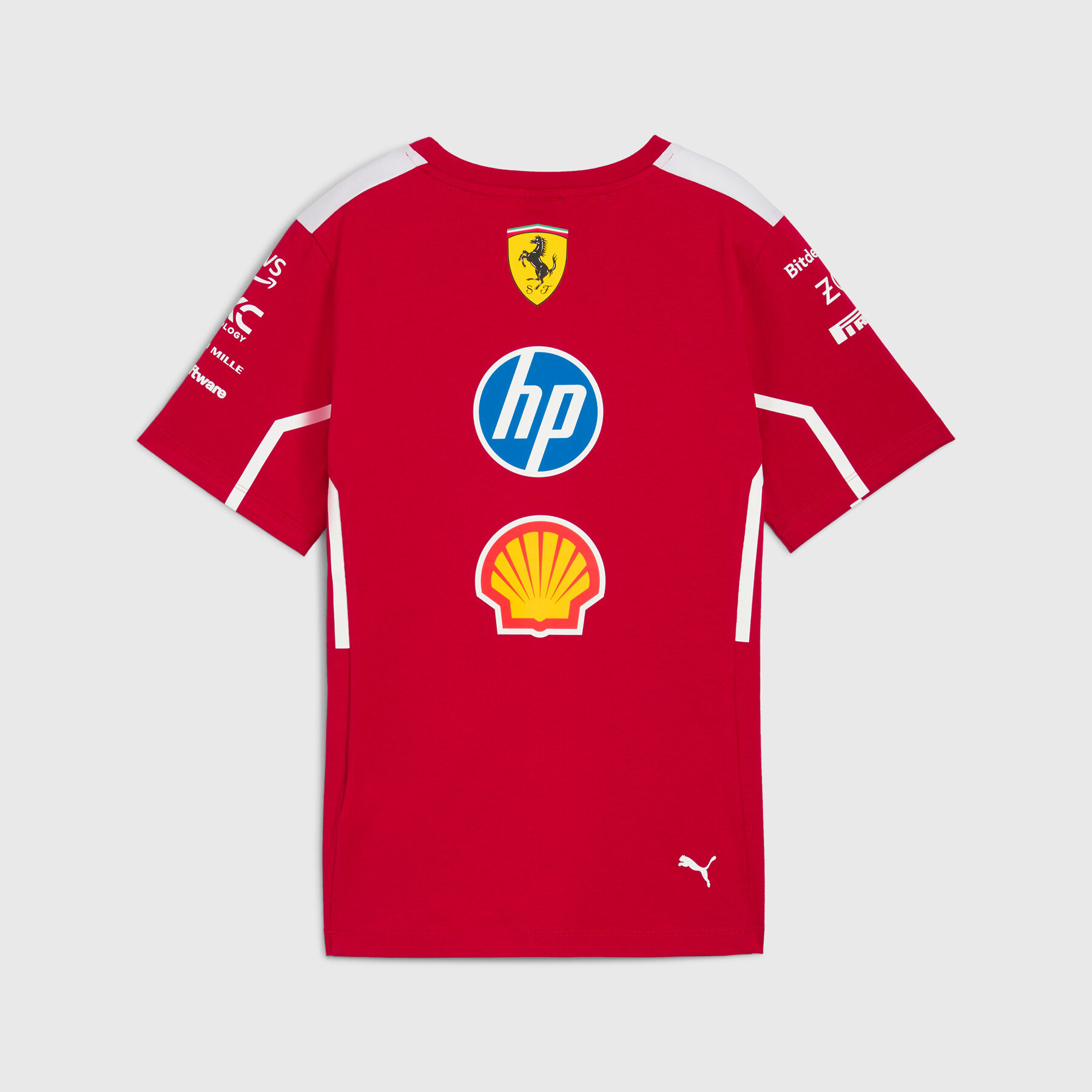 PUMA 2025 Team T shirt