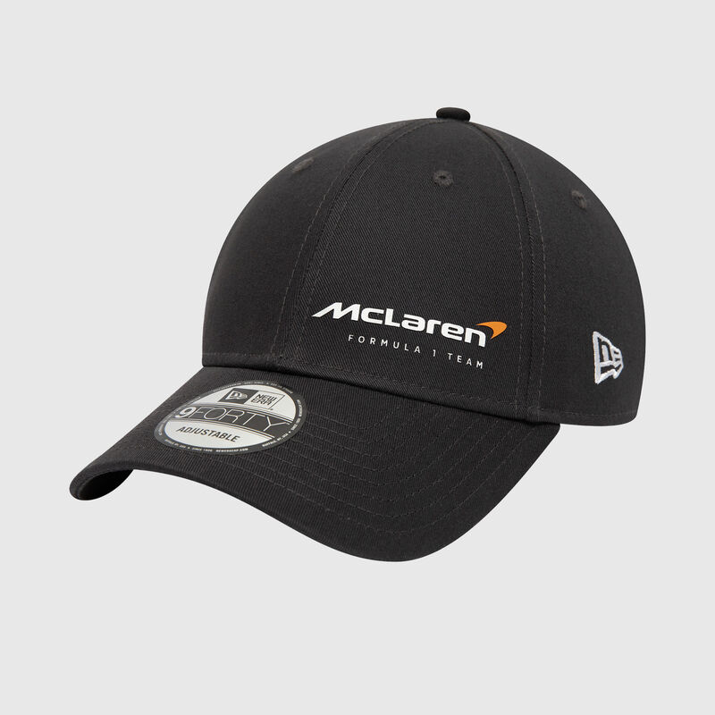 New Era 9FORTY® Essentials Cap - McLaren F1 | Fuel For Fans