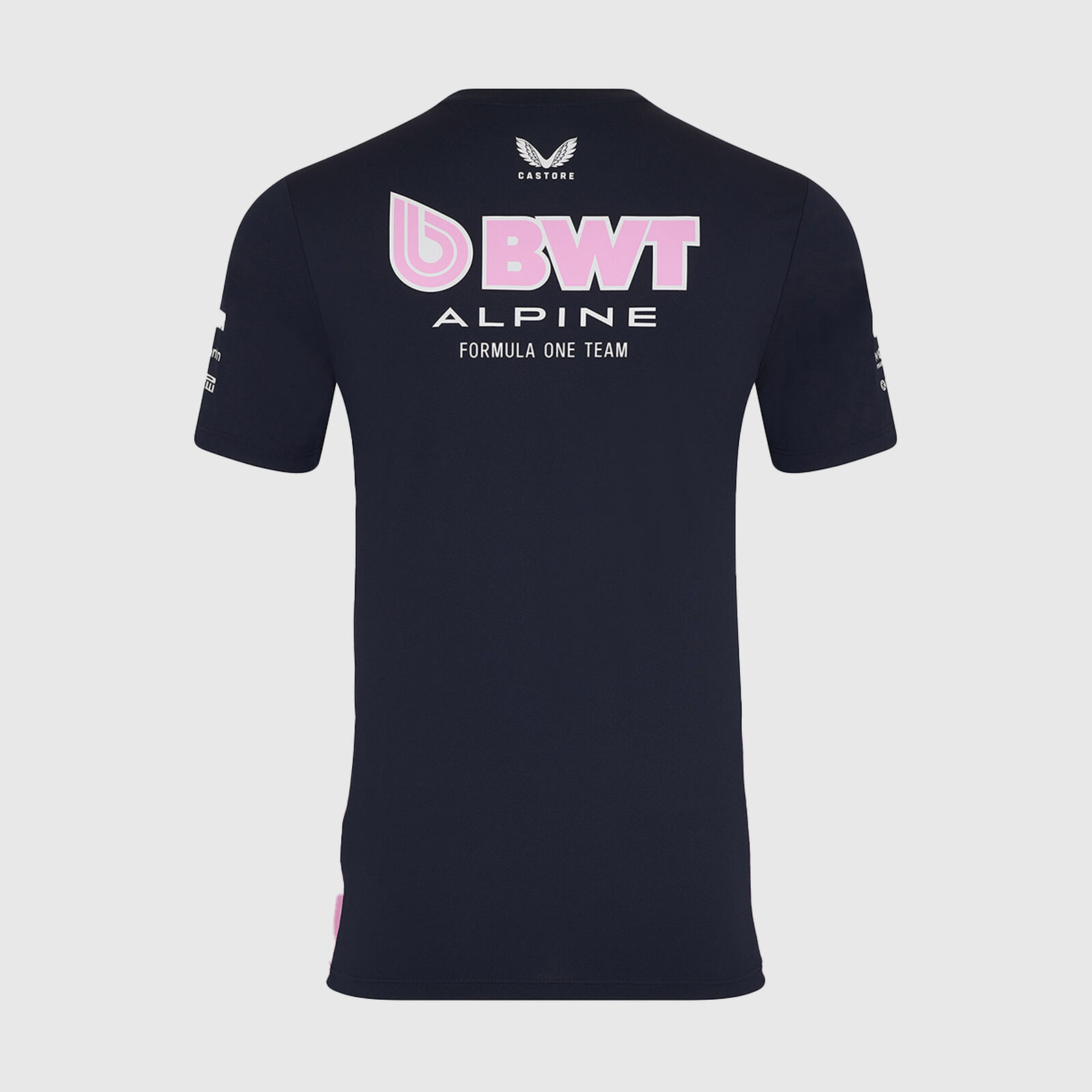 2025 Team Set Up T-shirt - Alpine F1 | Fuel For Fans