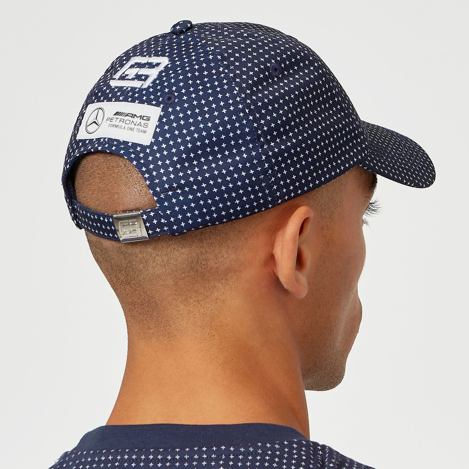 George Russell 2022 Japan GP Cap - Mercedes-AMG Petronas | Fuel For Fans