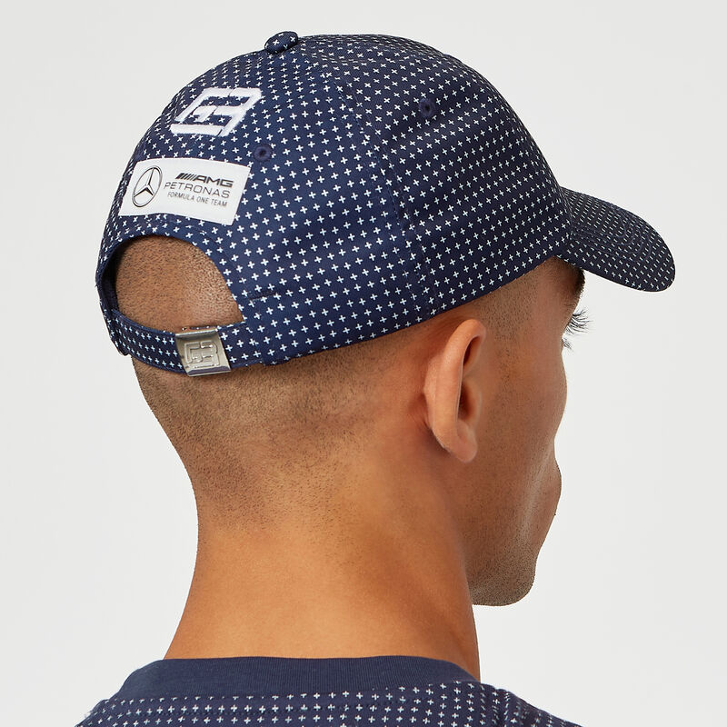 George Russell 2022 Japan GP Cap - Mercedes-AMG Petronas | Fuel For Fans