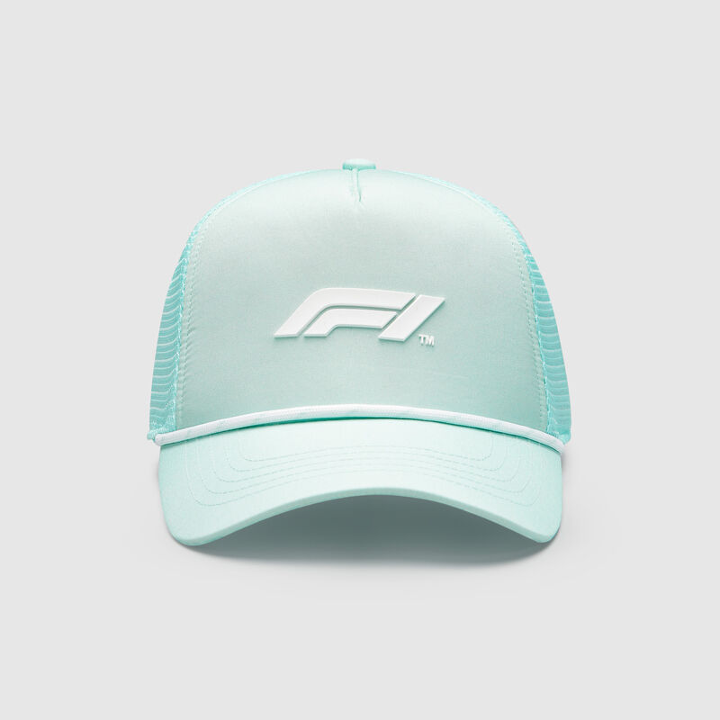 Pastel Trucker Cap - F1 Collection | Fuel For Fans