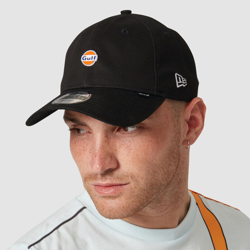 Gulf Logo 9TWENTY Cap - McLaren F1 | Fuel For Fans