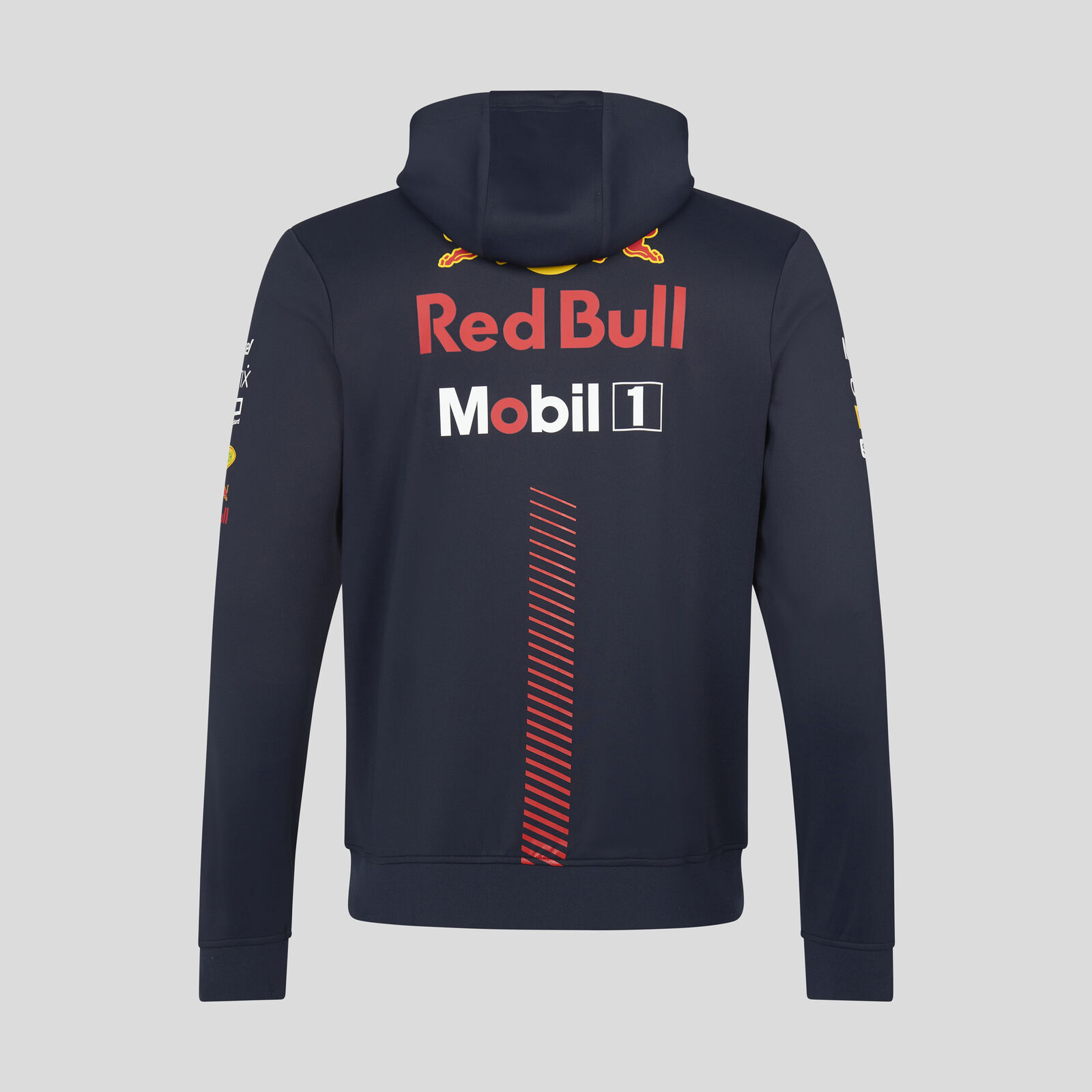 2023 Team Full Zip Hoodie - Red Bull Racing | Fuel For Fans