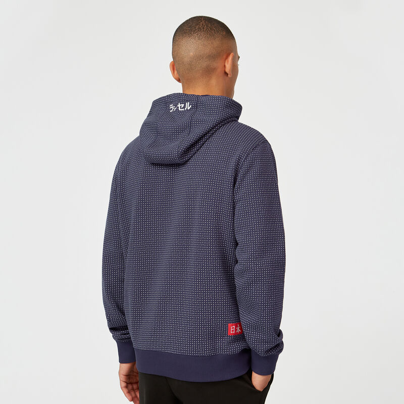 George Russell 2022 Japan GP Hoodie - Mercedes-AMG Petronas | Fuel For Fans