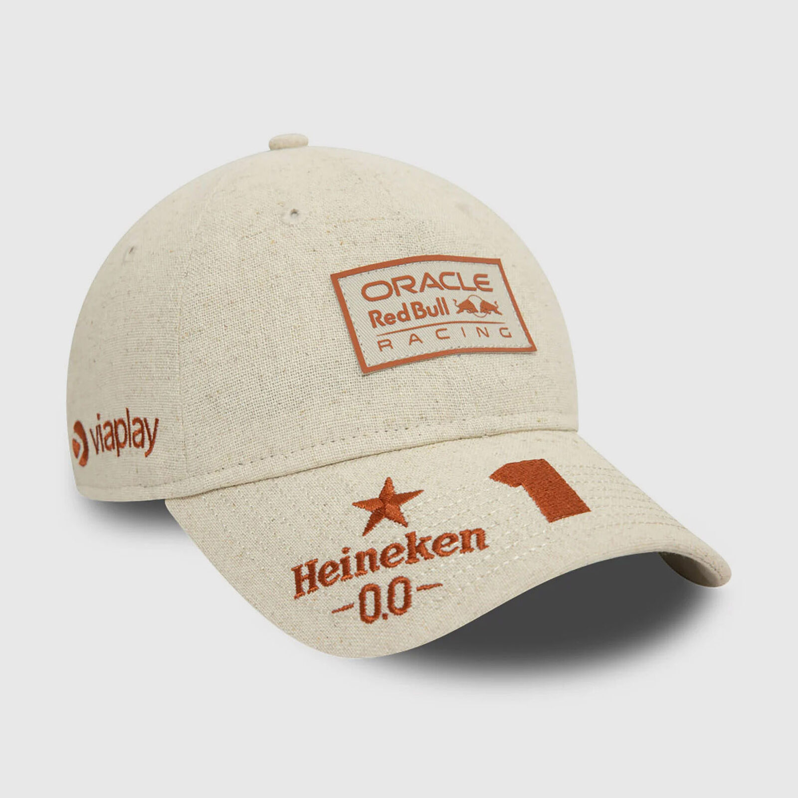 2024 Max Verstappen Monaco GP New Era 9TWENTY Cap - Red Bull Racing ...