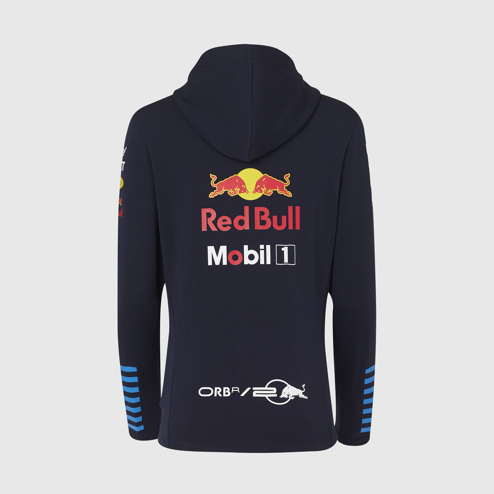 Women's 2024 Team Zip Hoodie - Red Bull Racing | Fuel For Fans