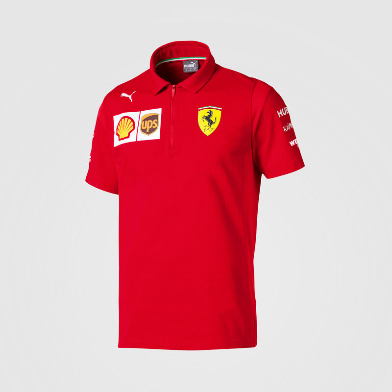 2019 Team Polo - Scuderia Ferrari Formula 1 | Fuel For Fans