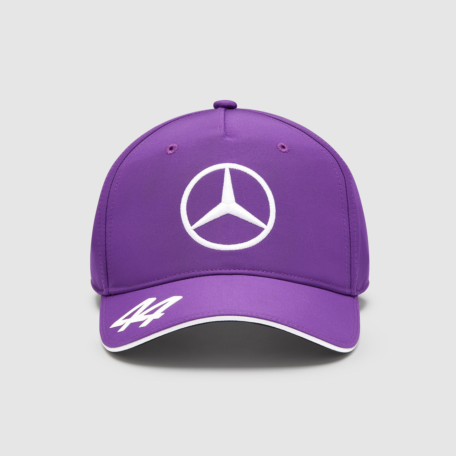 Kids 2024 Lewis Hamilton Driver Cap - Mercedes-AMG F1 | Fuel For Fans